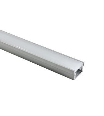 Ugradni podni profil 7915R/AL+3mm PC opal pokrov IP67, 2m
Montažni profil