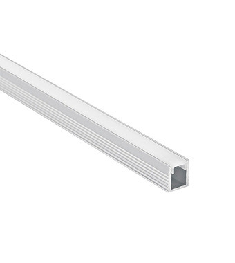 ALU profil za 5mm Strips+PC opal pokrov, 2m, hite
08 STRIPS & PROFILES