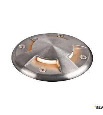 SMALL PLOT, Pokrov sa 4 otvora, nerđajući čelik
Decorative component