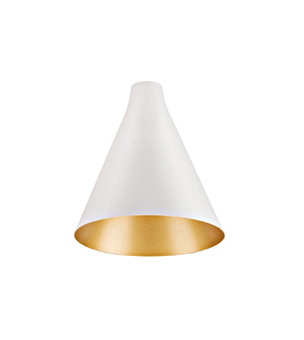 LALU CONE 15, Mix&Match, H:17 cm, bela
Svetiljka