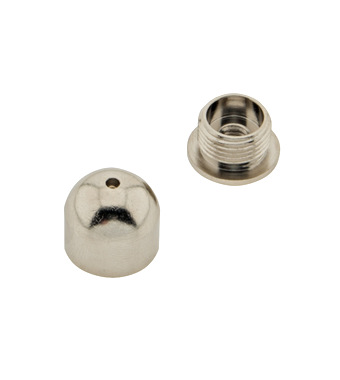 Plafonska pribor za max. 2mm jake žice
with M5 treaded hole for mounting
