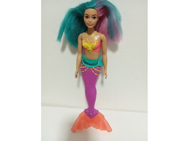 Mattel Barbie lutka sirena