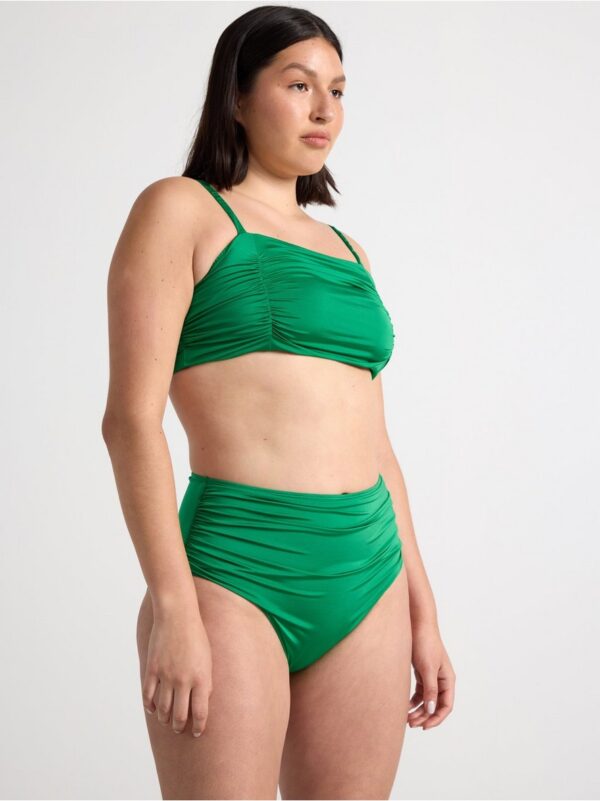 Kupaći kostim donji deo – Shaping Bikini bottom with high waist