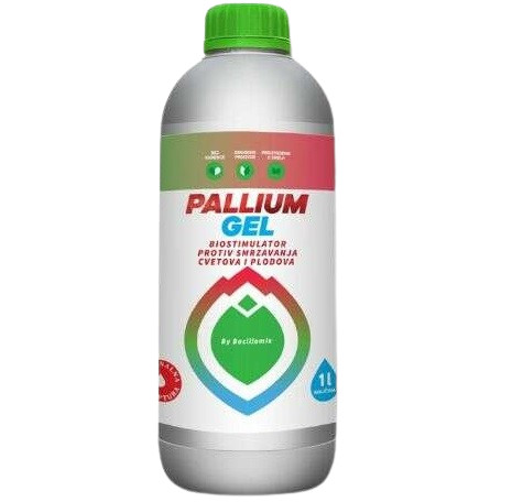 Pallium gel protiv smrzavanja cvetova i plodova 1L