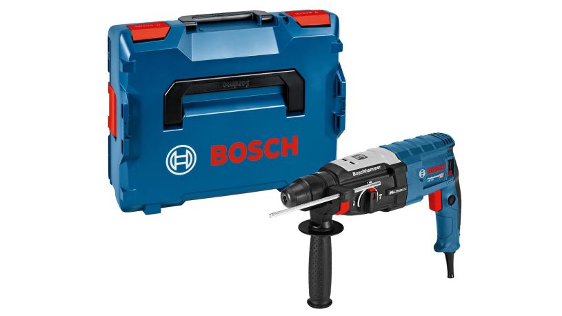 Bosch ELEKTRO-PNEUMATSKI ČEKIĆ SDS-PLUS, L-BOXX GBH 2-28 (0611267501)