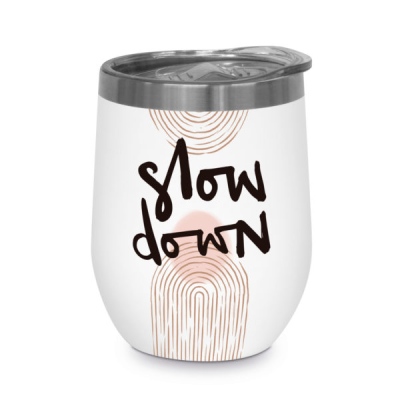 Šolja termo - Slow Down, 350ml
