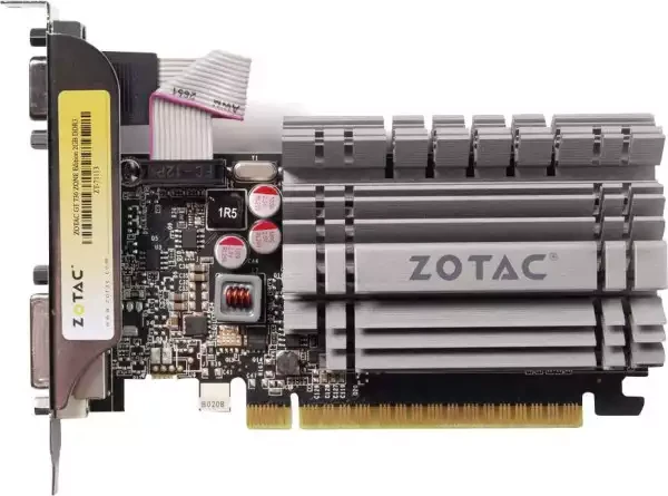 Grafička karta Zotac GT 730 2GB DDR3 64 BIT DVIHDMIVGA