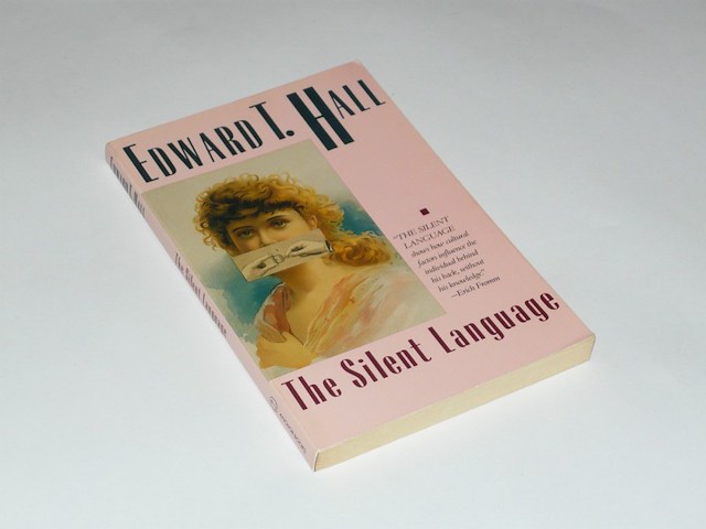 Edward T. Hall - The Silent Language