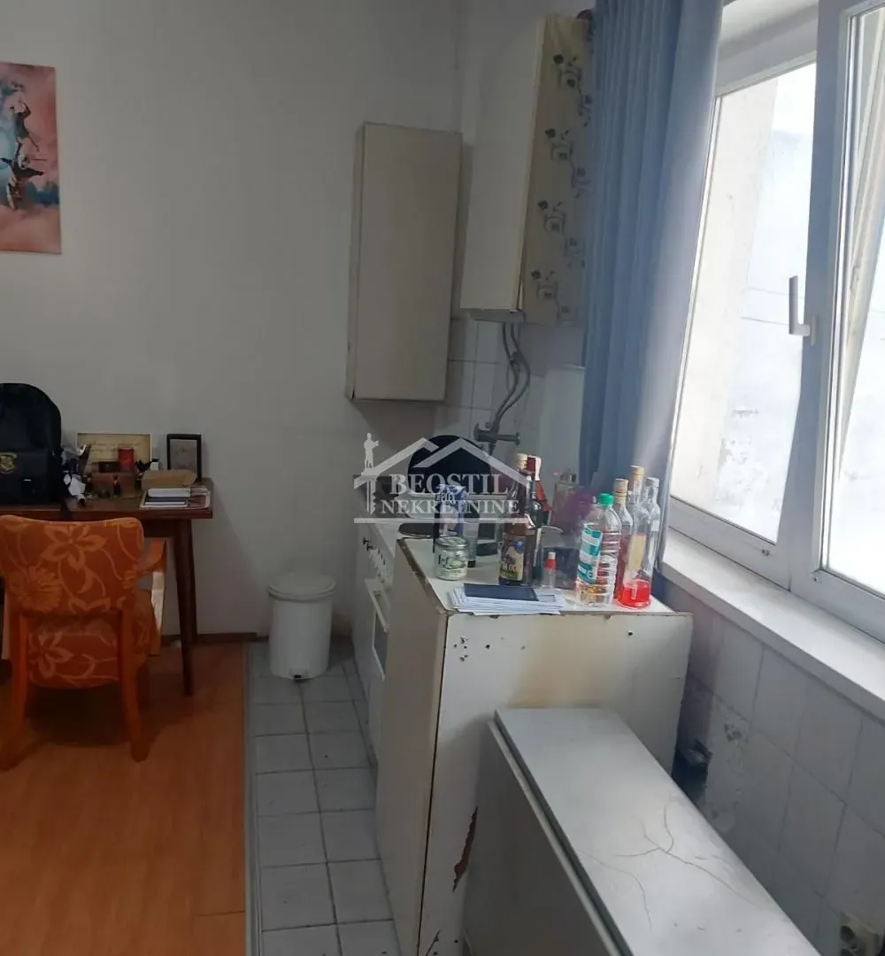 Prodaja, jednosoban stan, 39m², Vukov Spomenik, Zvezdara Sve Podlokacije