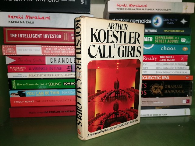 The Call girls - Arthur Koestler