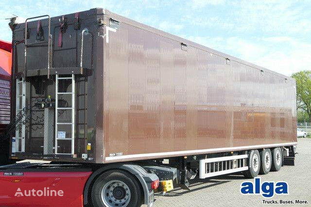 Carnehl CSS/AL, 90m³, 8mm Boden, Sep. Hydraulikanlage furgon poluprikolica