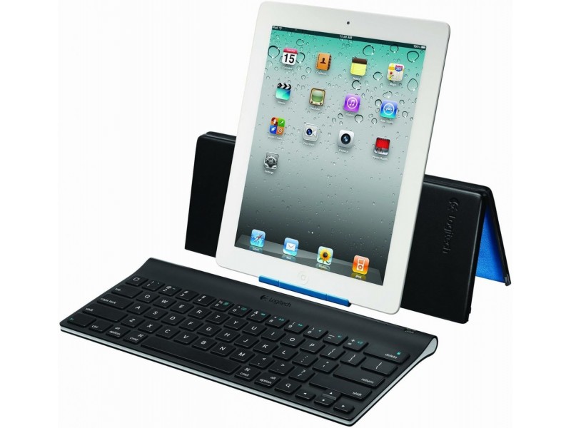 Logitech postolje za tablet i bluetooth tastatura