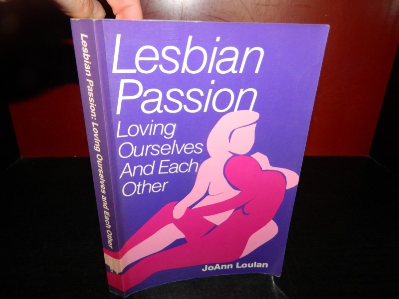 Lesbian Passion, JoAnn Loulan