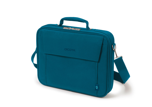 Torba za laptop Dicota Eco Multi Base D30919-RPET 15.6'' plava