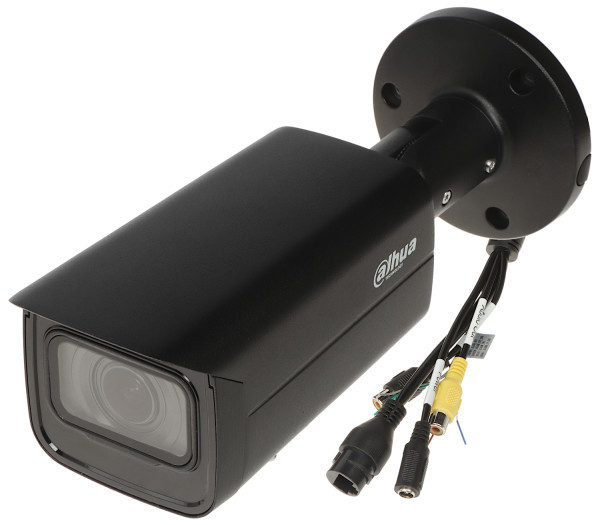 Dahua kamera IPC-HFW2841T-AS-0360B AI IP 8MP bullet IC kamera; WizSense serija; 3.6mm; Smart IC 80m