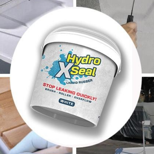 Tečna guma za izolaciju Hydro Seal 1kg
