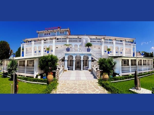 HOTEL DIAPOROS 3* - Sitonija / Vourvourou