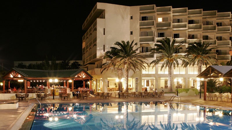 HOTEL APOLLO BEACH 4* - Faliraki / Rodos