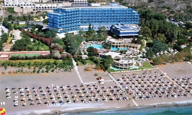 HOTEL CALYPSO BEACH 4* - Faliraki / Rodos