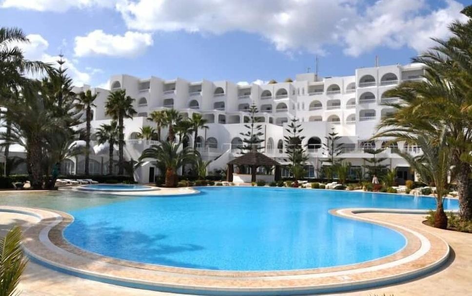 HOTEL AZIZA THALASSO GOLF 4* - Hamamet / Tunis