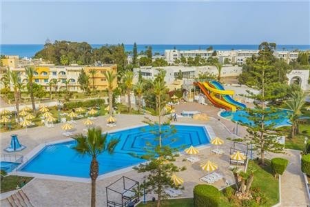 HOTEL RIVIERA 4* - Port el Kantaoui / Tunis