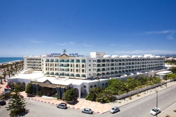 HOTEL EL MOURADI HAMAMET 4* - Jasmin Hamamet / Tunis