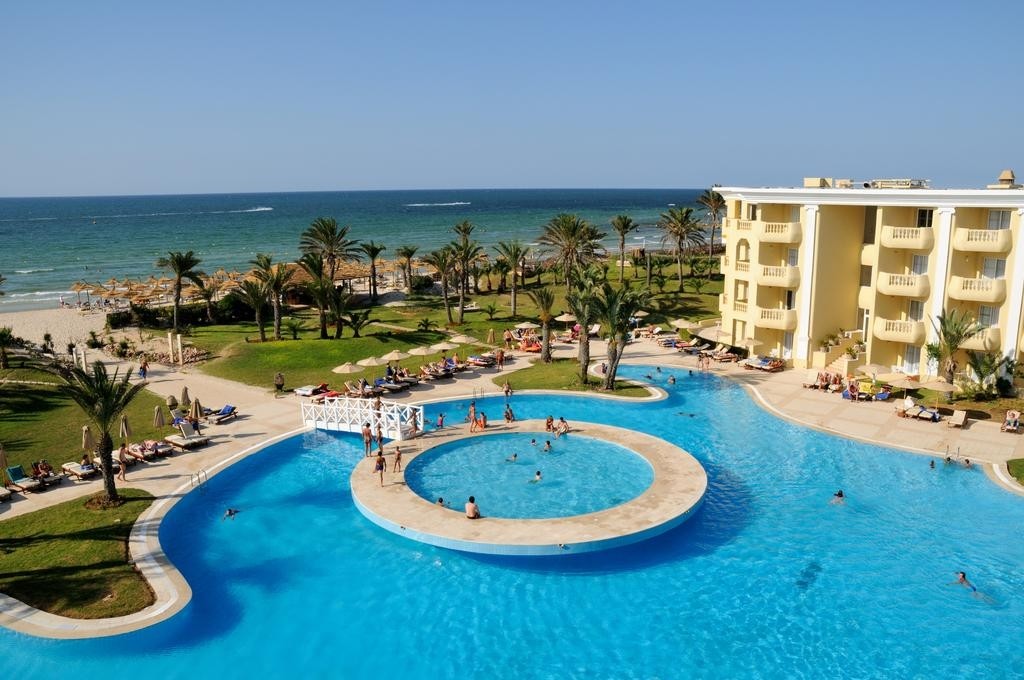 HOTEL ROYAL THALASSA MONASTIR 5* - Skanes / Tunis