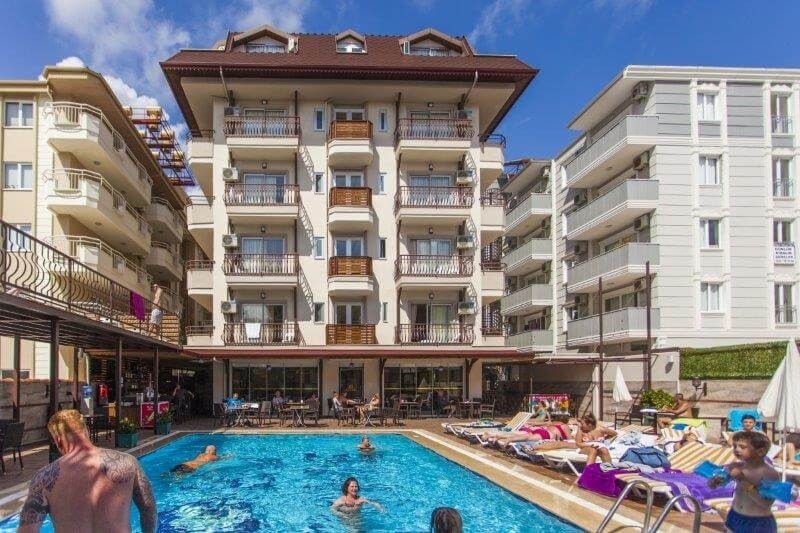 HOTEL OBA TIME 4* - Alanja / Turska
