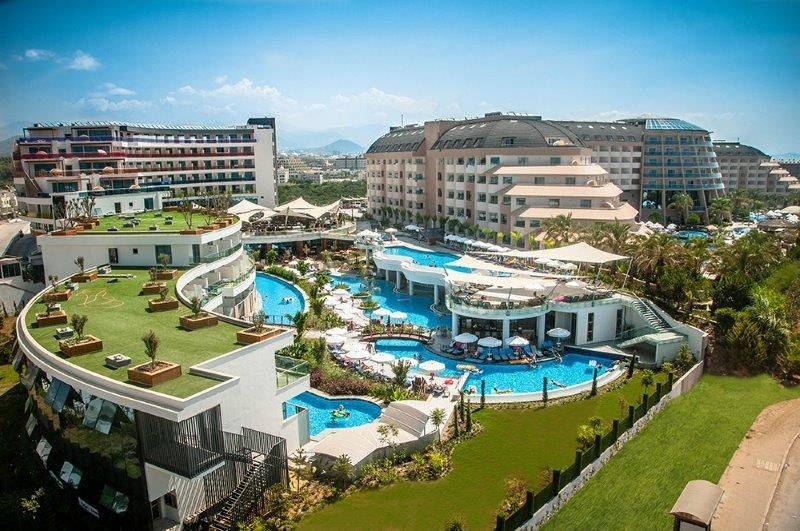 HOTEL LONG BEACH RESORT 5* - Alanja / Turska