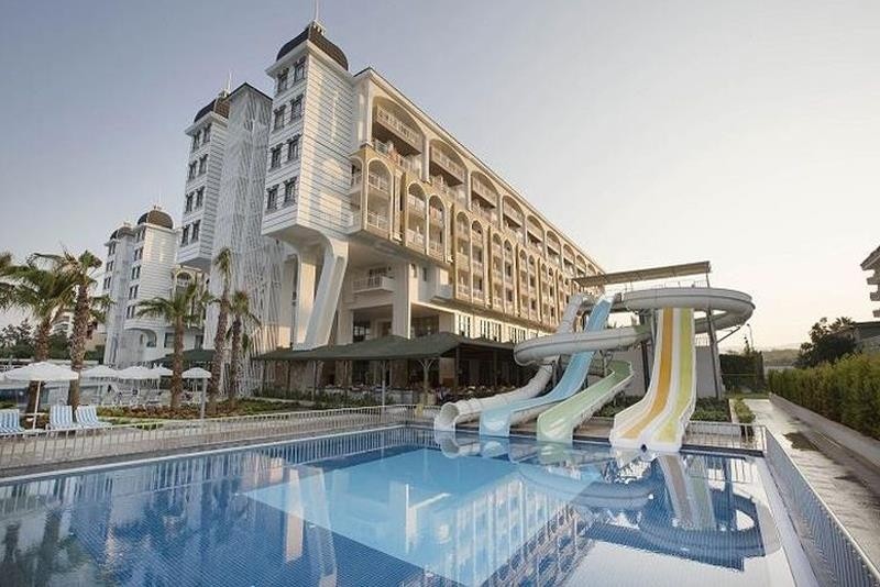 HOTEL KIRMAN SIDERA LUXURY SPA 5* - Alanja / Turska