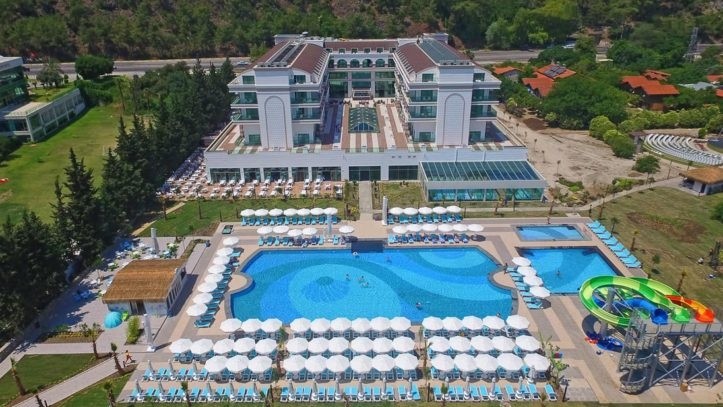 HOTEL DOSINIA LUXURY RESORT 5* - Kemer / Turska