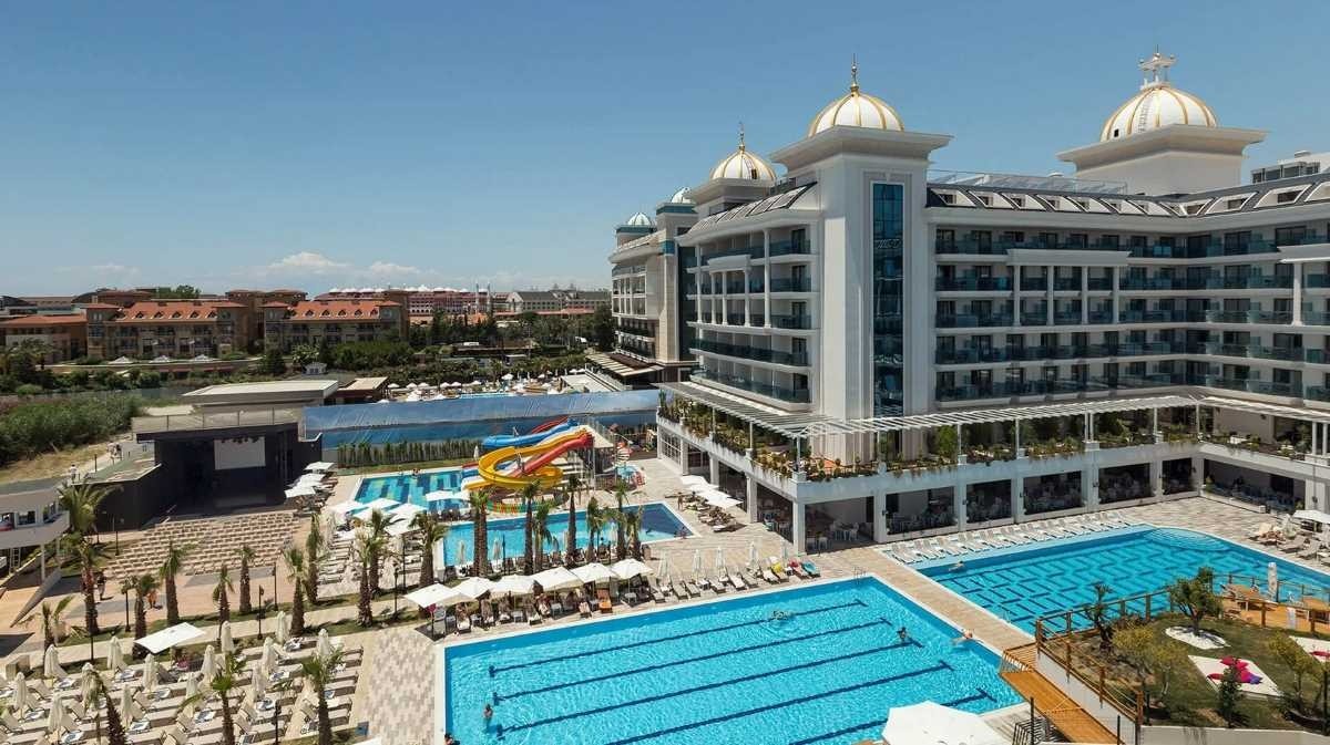 HOTEL CASTIVAL SIDE 5* - Side / Turska