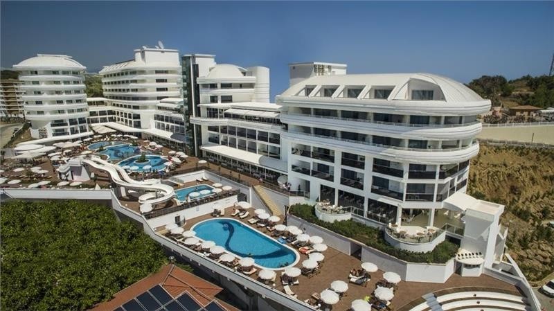HOTEL LAGUNA BEACH ALYA RESORT & SPA 5* - Alanja / Turska