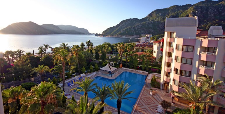 HOTEL AQUA 5* - Marmaris / Turska