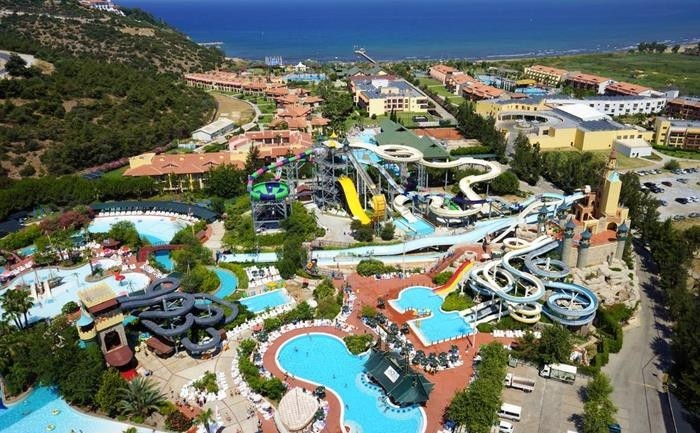 HOTEL AQUA FANTASY HOTELS & SPA 5* - Kušadasi / Turska