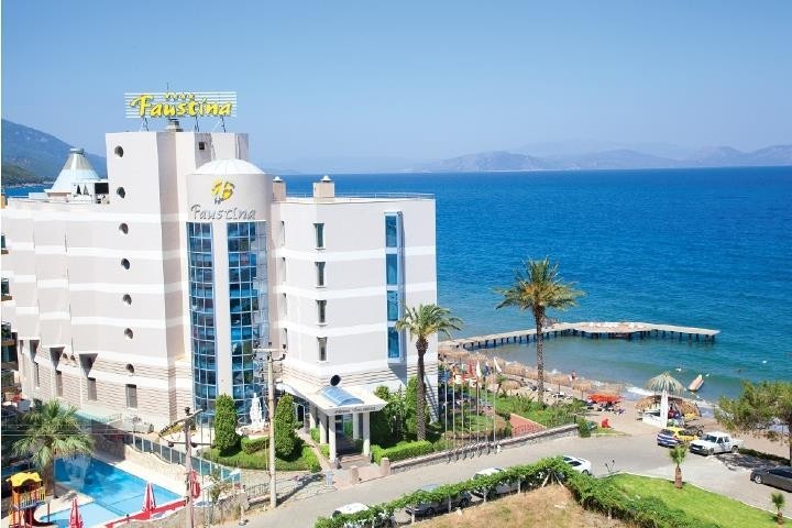 HOTEL FAUSTINA HOTEL & SPA 4* - Kušadasi / Turska