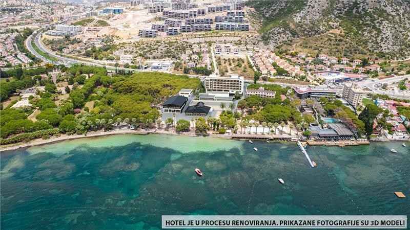 HOTEL OMER PRIME HOLIDAY RESORT 4* - Kušadasi / Turska