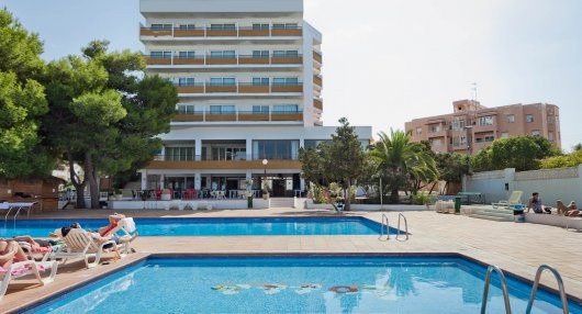 HOTEL RIVIERA HOTEL & APARTMENTS 3* - Ibica / Španija