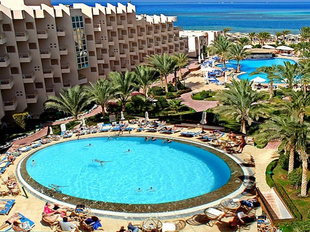 HOTEL SEA STAR BEAU RIVAGE 5* - Hurgada / Egipat