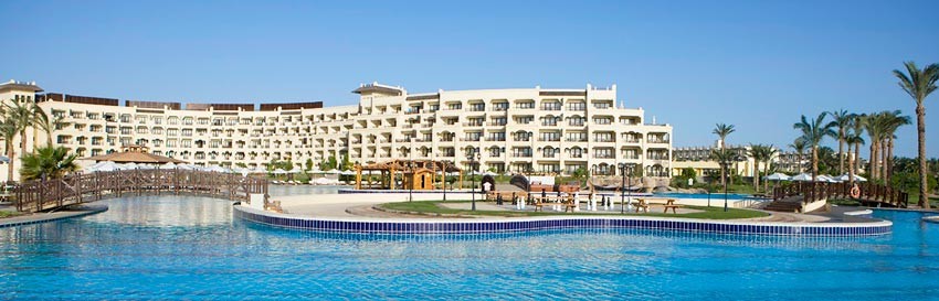 HOTEL STEIGENBERGER AL DAU BEACH 5* - Hurgada / Egipat