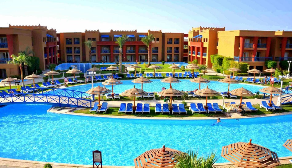 HOTEL TITANIC PALACE 5* - Hurgada / Egipat