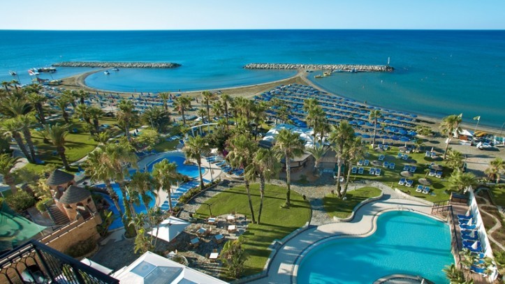HOTEL LORDOS BEACH 4* - Larnaka / Kipar