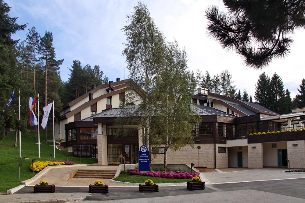 HOTEL DUNAV TURIST - Zlatibor / Srbija