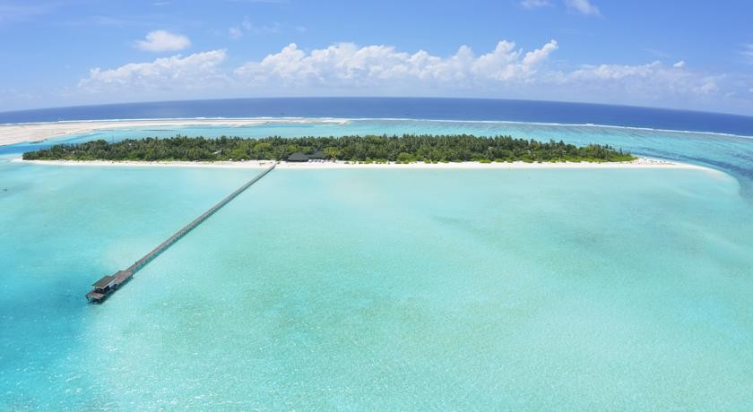 HOTEL HOLIDAY ISLAND RESORT & SPA 4* - Maldivi