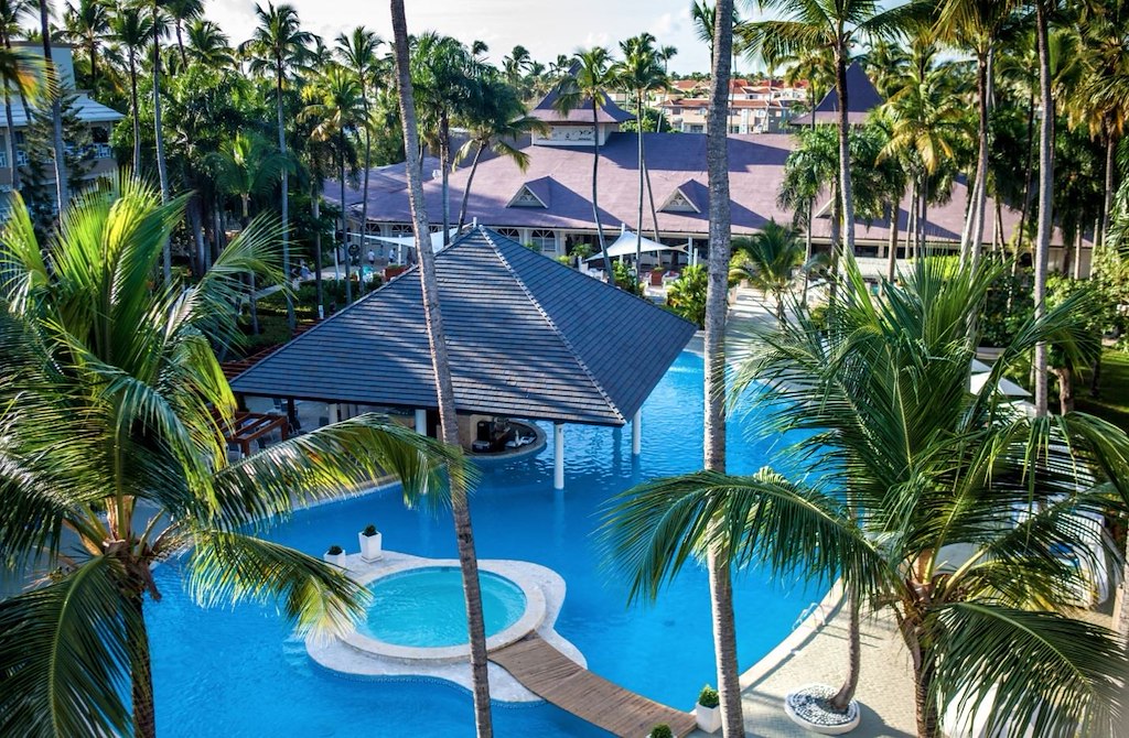 HOTEL VISTA SOL PUNTA CANA 4* - Punta Cana / Dominikana