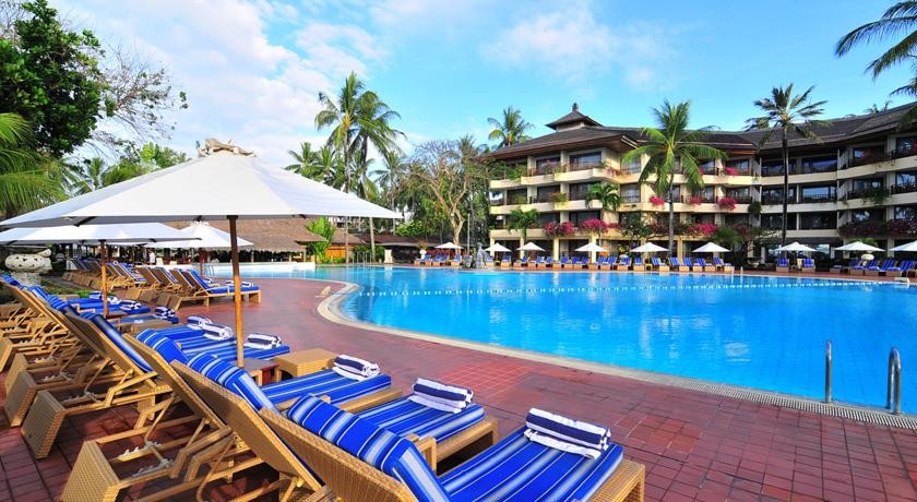 HOTEL PRAMA SANUR BEACH 4* - Sanur / Bali