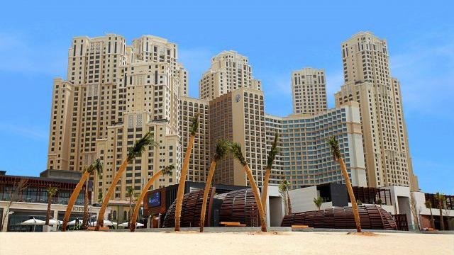 HOTEL AMWAJ ROTANA JUMEIRAH BEACH 5* - Dubai / Ujedinjeni Arapski Emirati