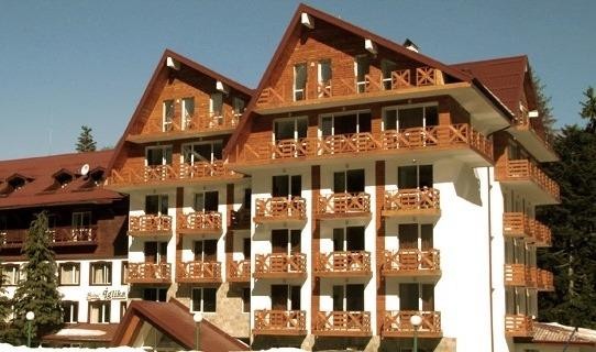 HOTEL IGLIKA PALACE 4* - Borovec / Bugarska