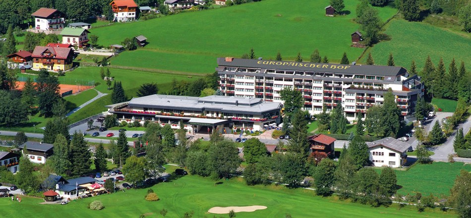 HOTEL EUROPAISCHER HOF 4* - Bad Gastein / Austrija