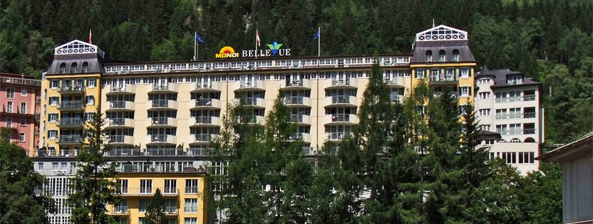 HOTEL MONDI HOLIDAY BELLEVUE 4* - Bad Gastein / Austrija